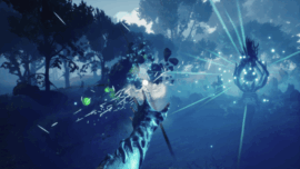 Blacktail • PARASIGHT